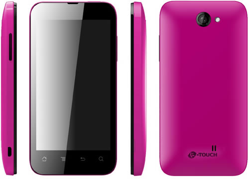 K-Touch W780 Device Specifications | Device Detection by HandsetDetection