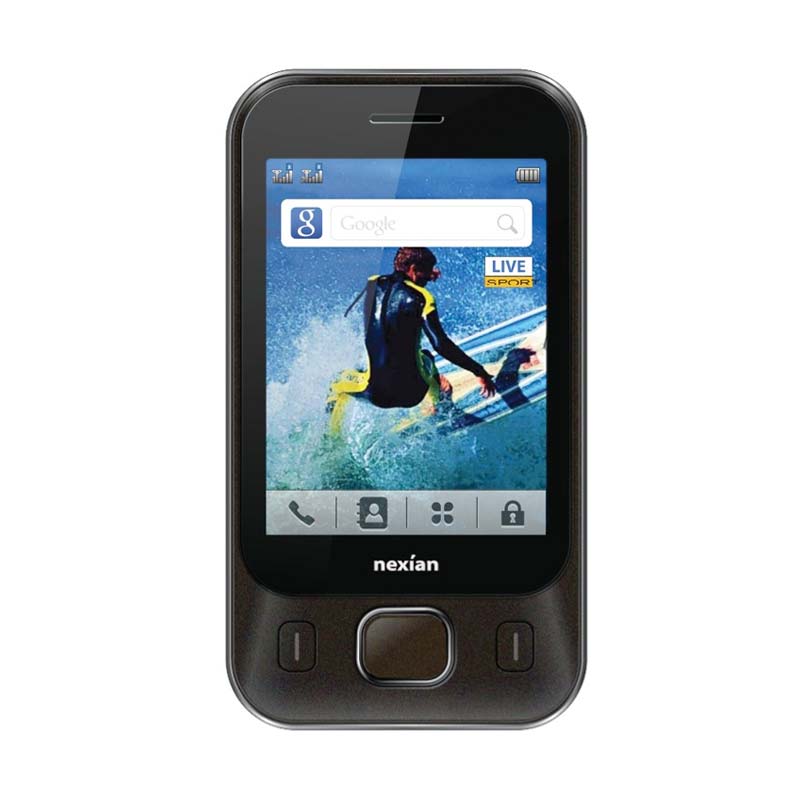 Nexian NX-G315 - Handset Detection