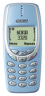 Nokia 3320 Device Specifications | Handset Detection