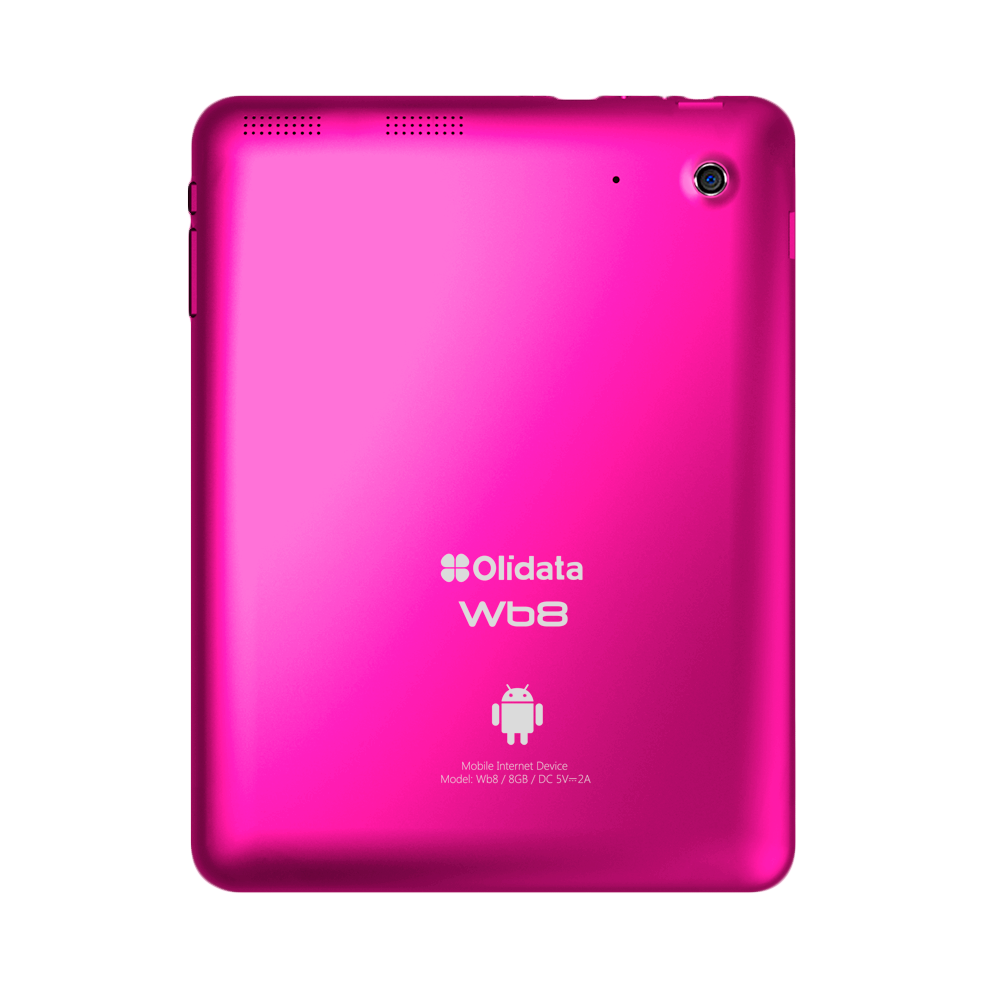 Olidata WB8 Device Specifications | Handset Detection