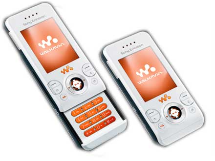 SonyEricsson W580i Device Specifications | Device Detection by ...